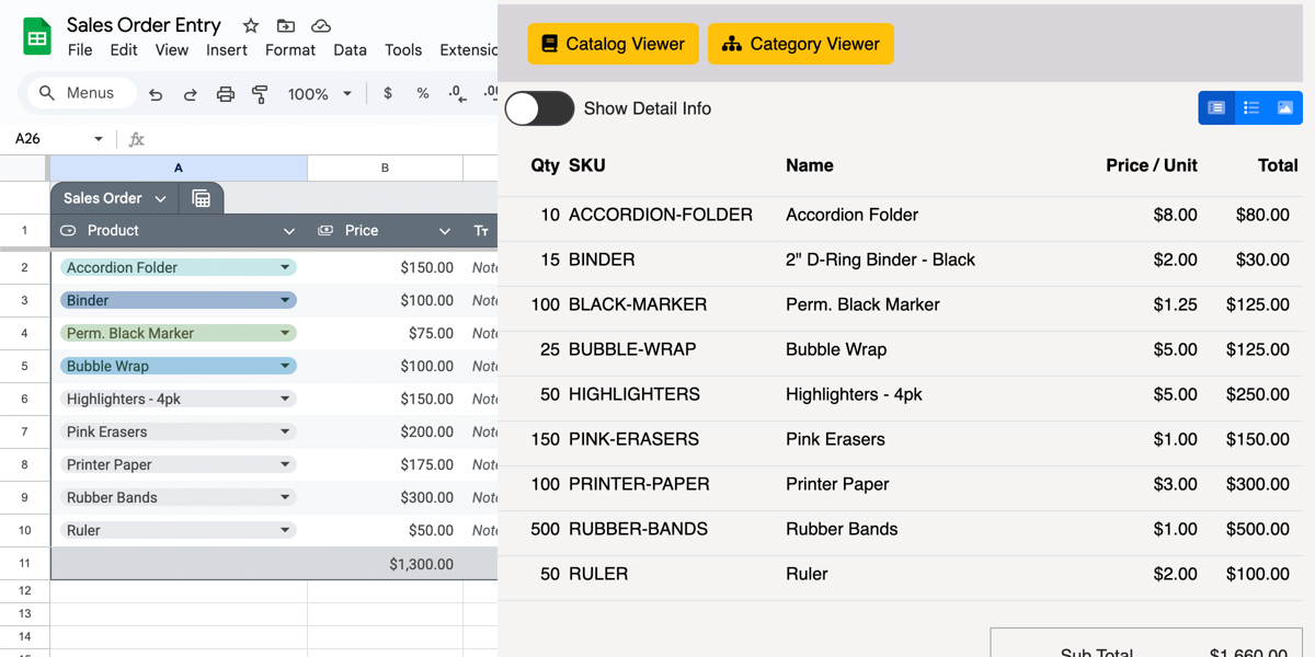 B2B Order Entry - Smart Order Processing | Orderwerks